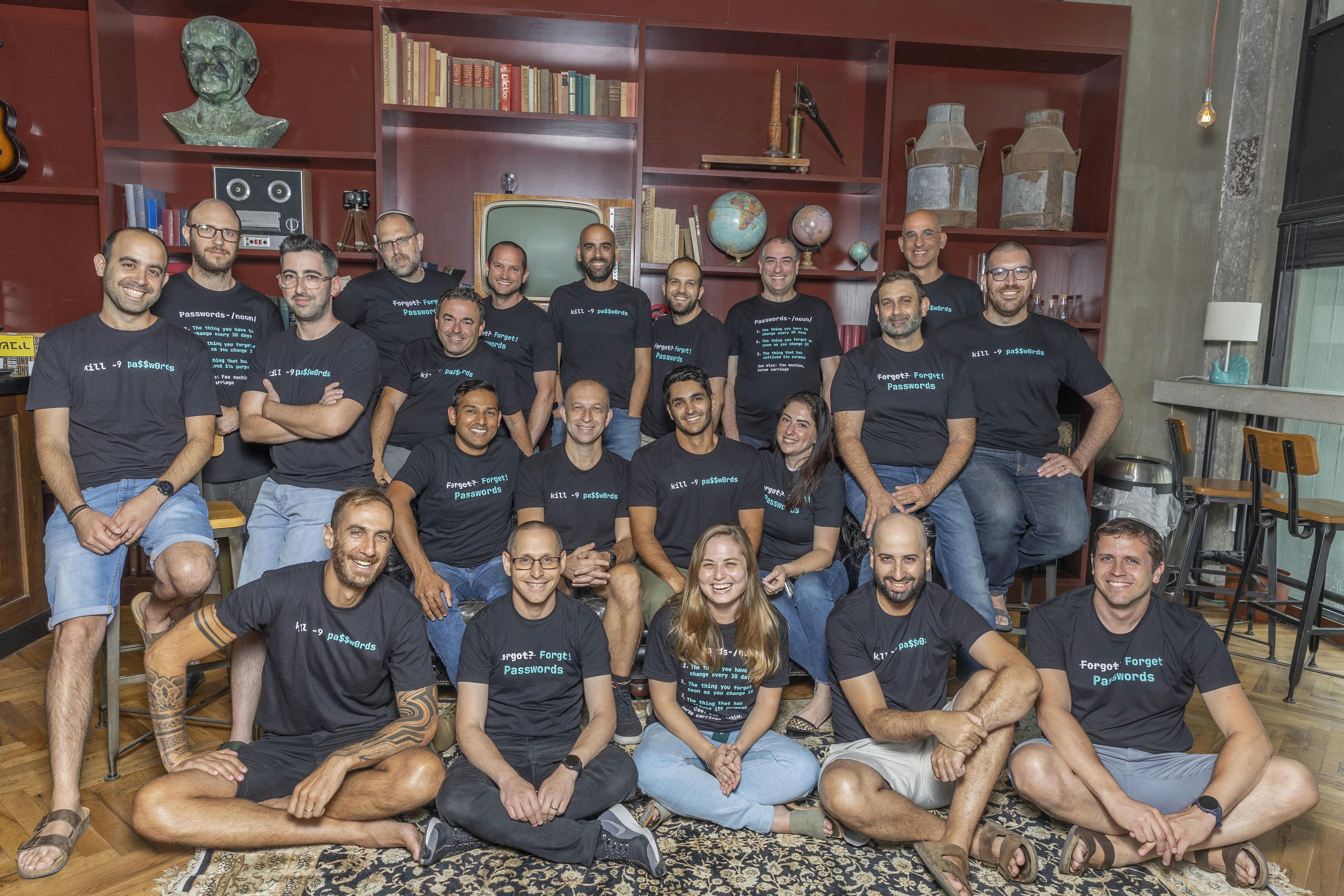 Fullstack Developer at Descope